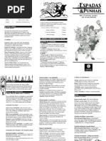 Regras Basicas DND 5e Portugues | PDF | Dungeons & Dragons (jogo)