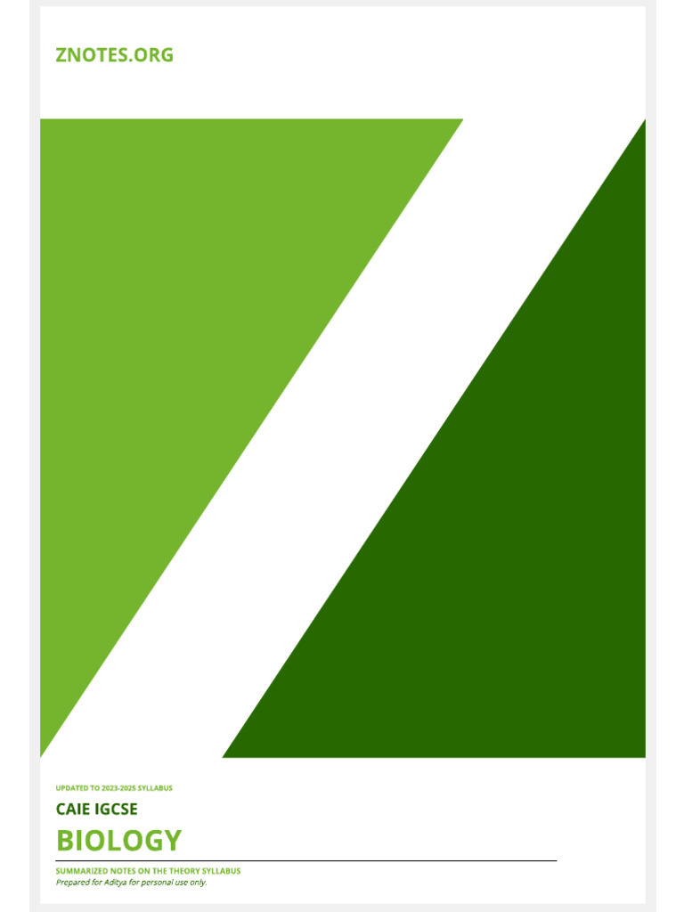 Unit 7 Notes | PDF Unit 7 Notes | PDF