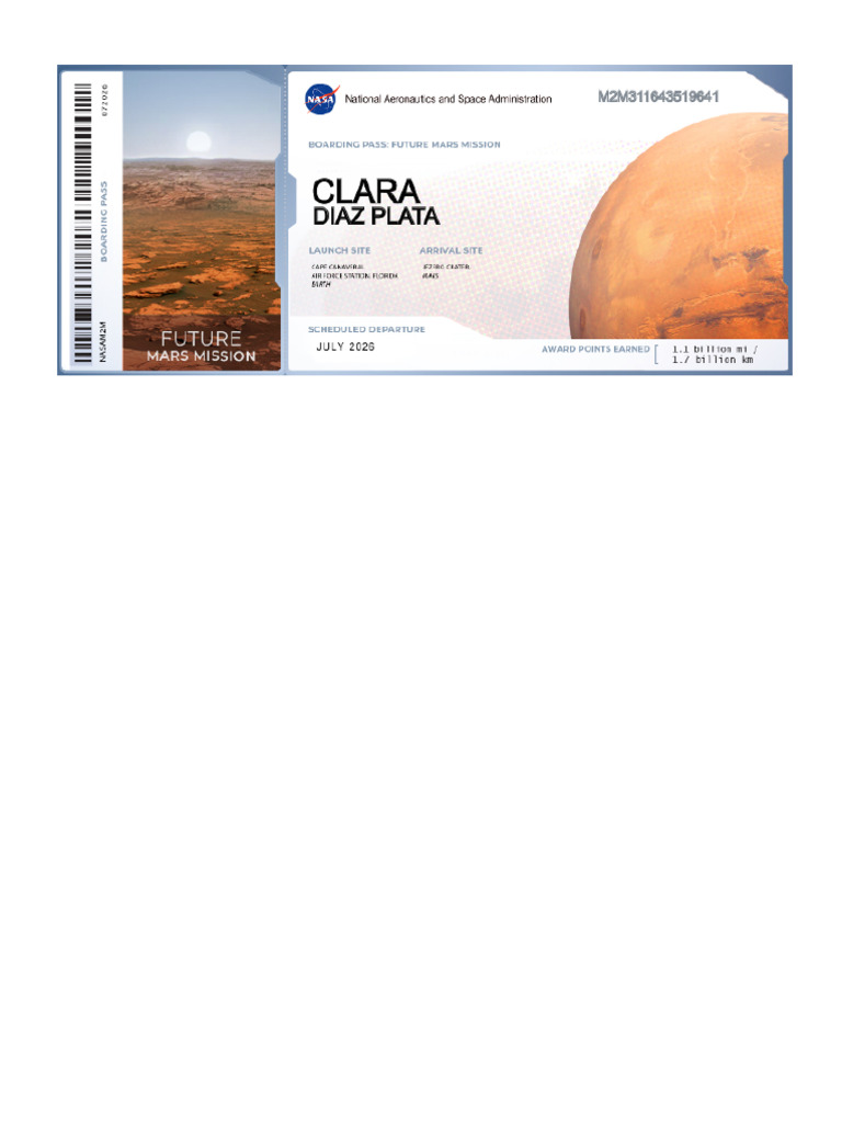 Print My Boarding Pass | PDF