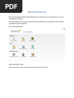 Basys3 Rev B XDC Constraint File | PDF | Electrochemistry | Electricity