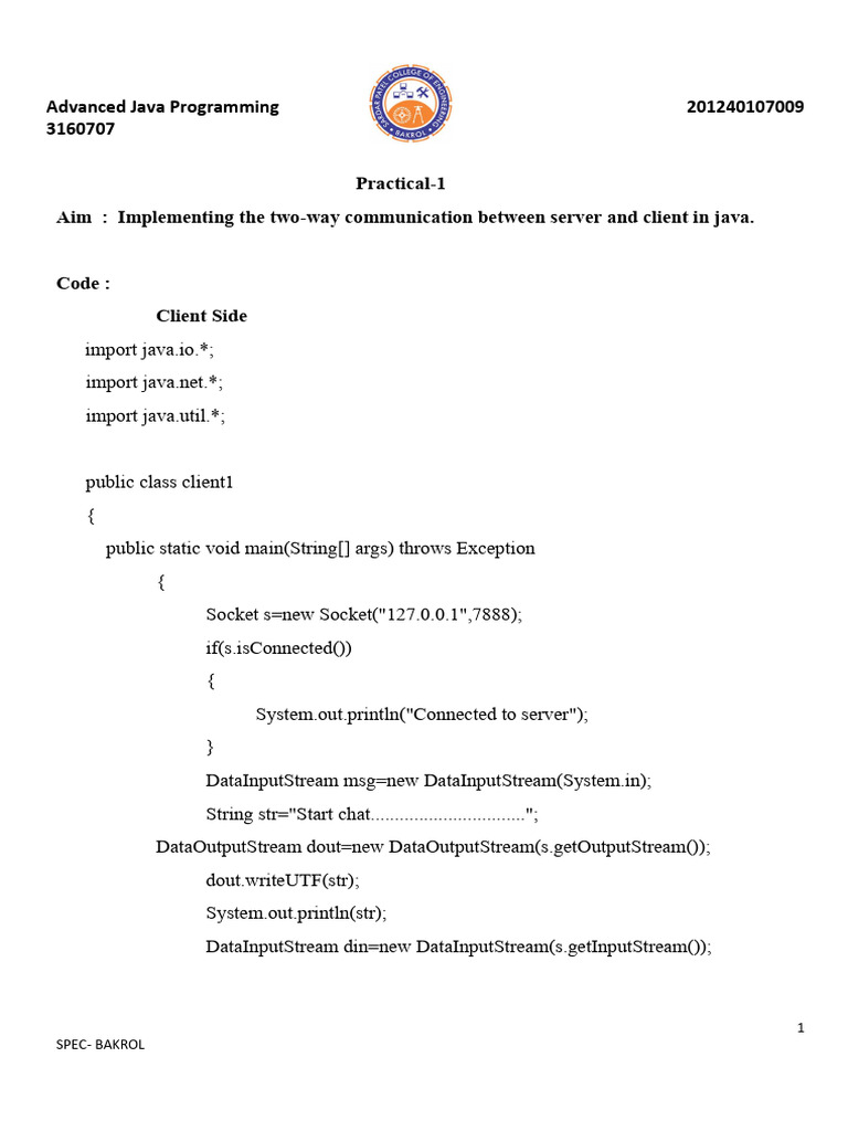 Ajp Finall | PDF | Software Design | Databases