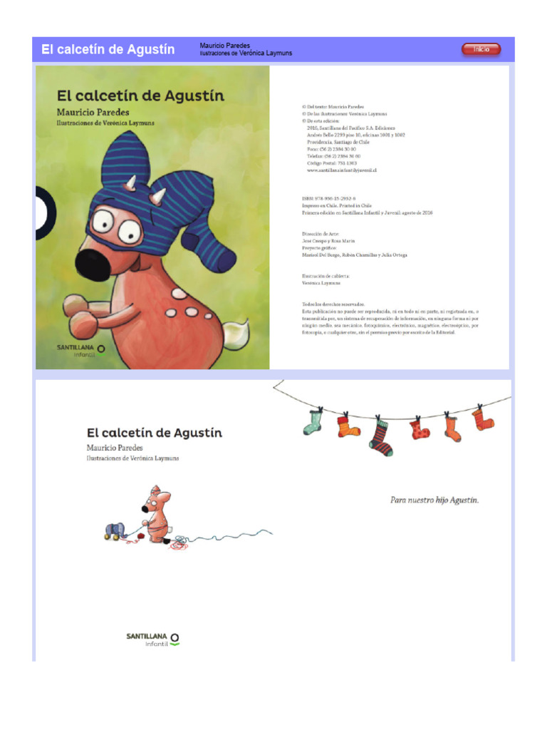 Libros de Mauricio Paredes | PDF