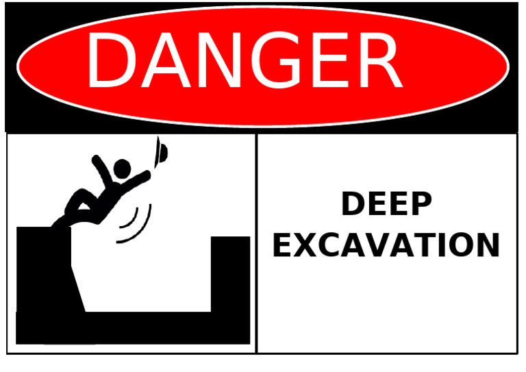Deep Excavation | PDF
