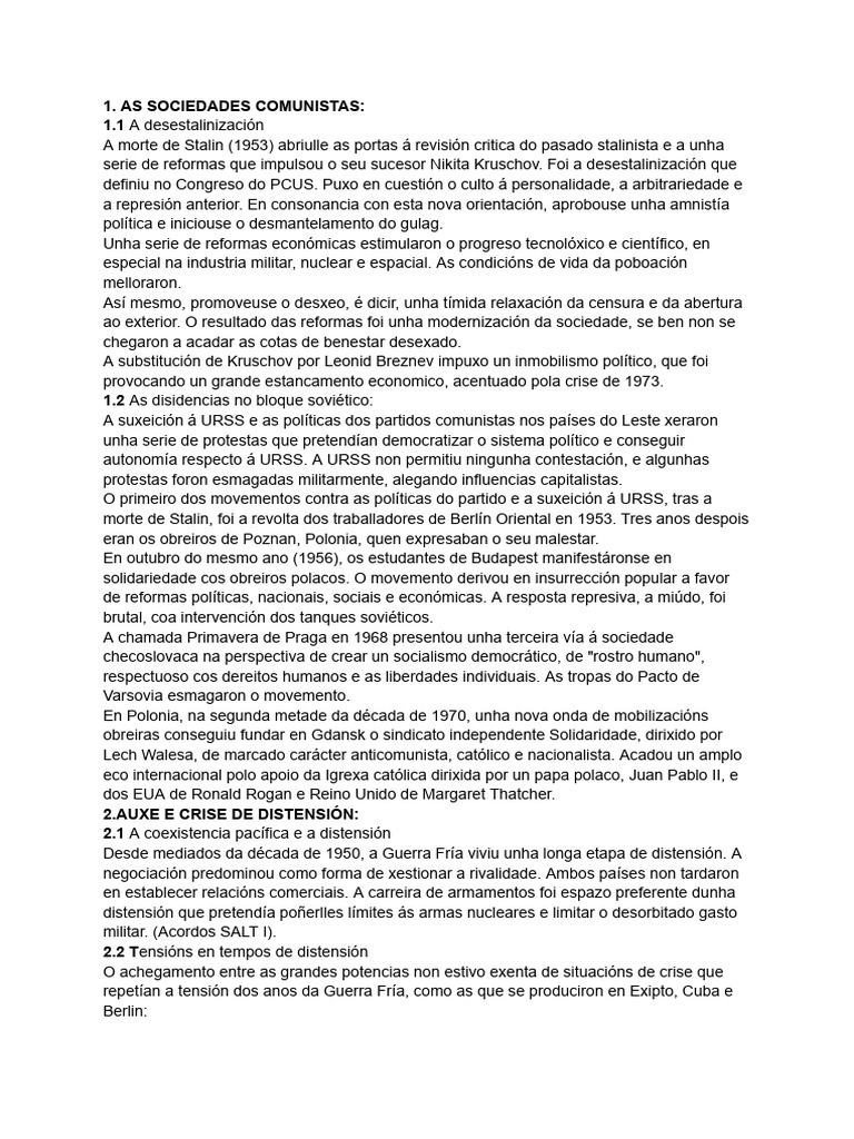 Historia 6 | PDF