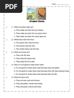 Keeping Mr. John Holton Alive Summary | PDF