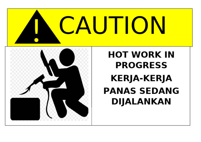 Hot Work | PDF