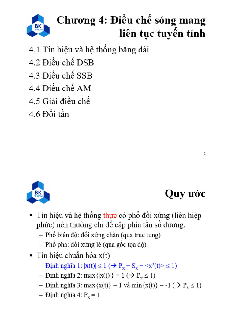 HTVT C4 15062024 Lecture SV | PDF