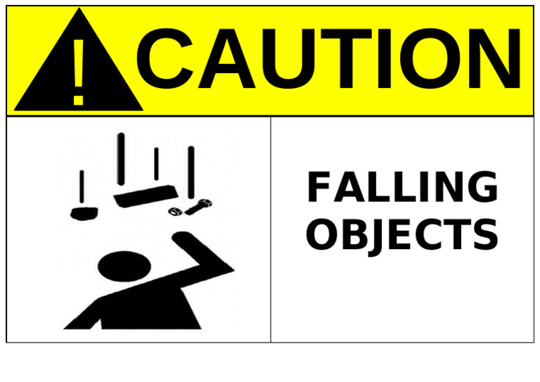 Falling Objects | PDF