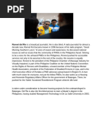 Ronnel Del Rio | PDF | Visual Impairment | Medical Specialties