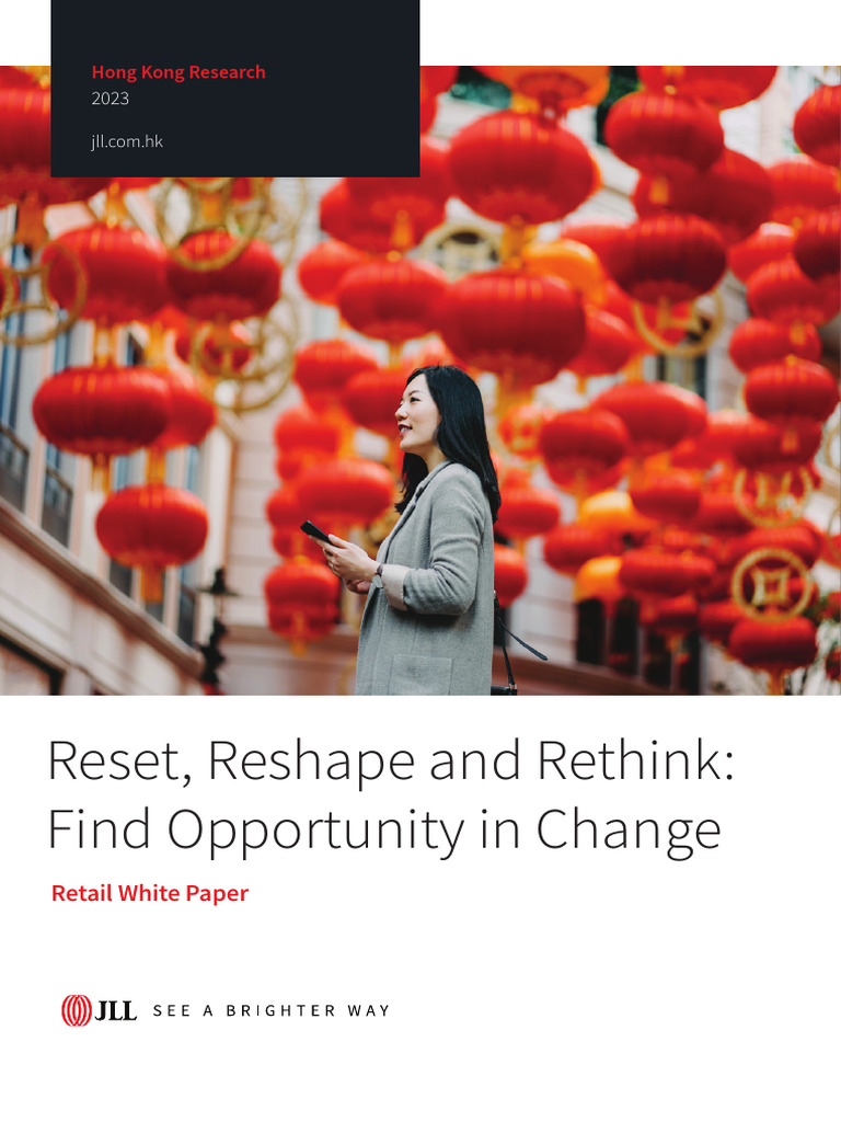 Reset Reshape and Rethink New 2023 | PDF
