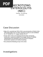 Modified Bell's Staging for NEC | PDF | Clinical Medicine | Digestive ...
