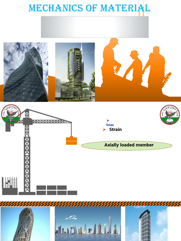 Mechanics Chapter 4 | PDF | Deformation (Engineering) | Stress (Mechanics)