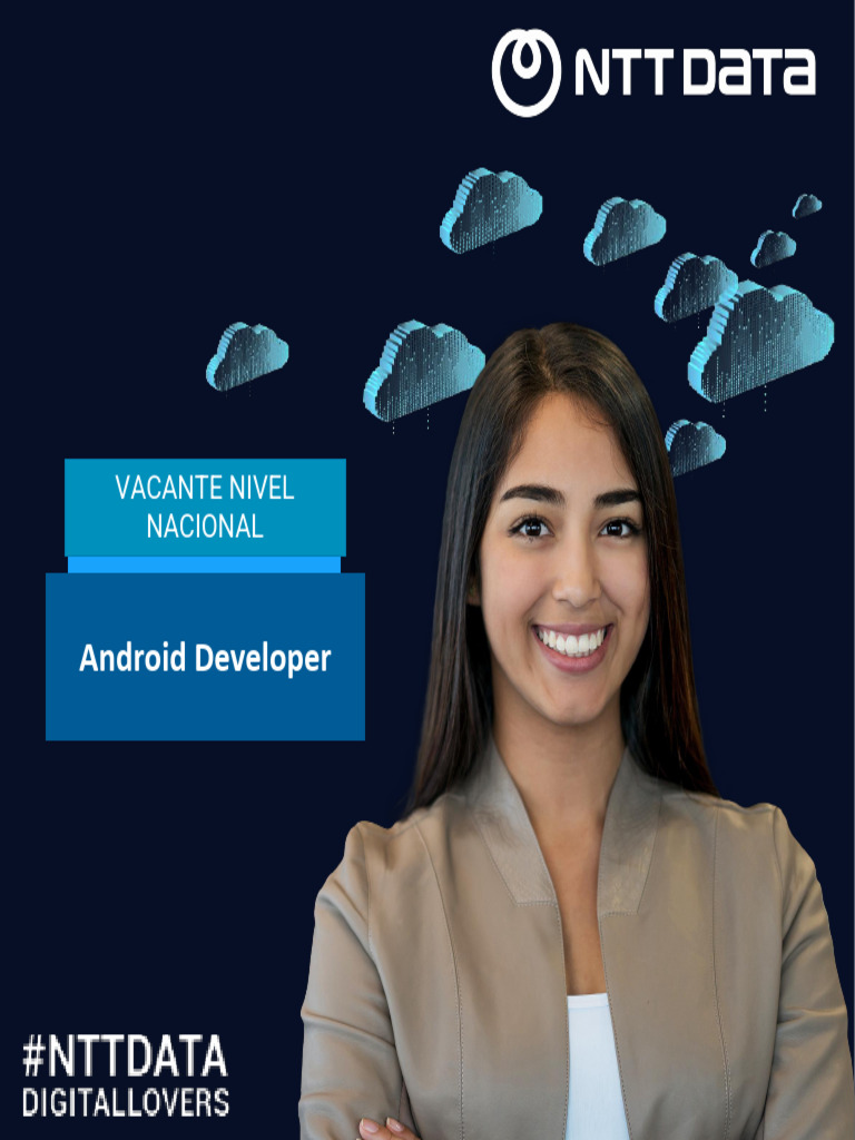 Vacante Android - NTT Data | PDF