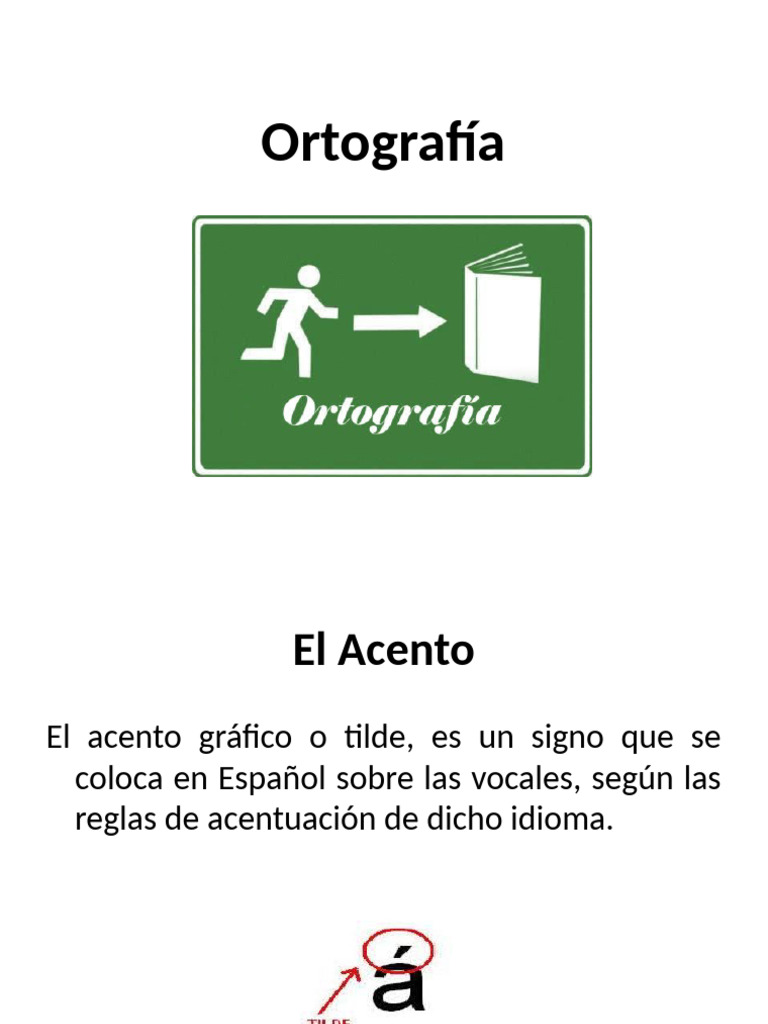 ORTOGRAFIA | PDF | Lingüística