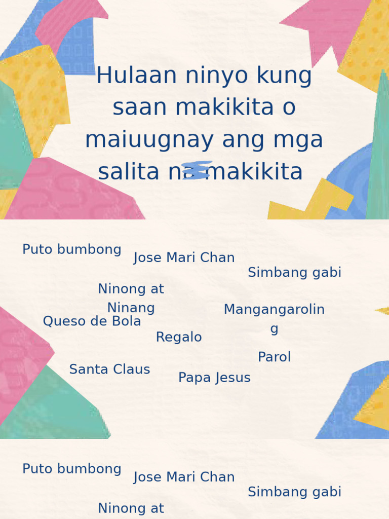 Varayti NG Wika | PDF