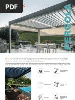 PERGOLA Detail Drawing | PDF