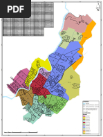 Mapa Barrios de Loja | PDF