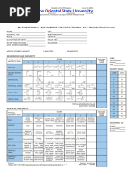 CIOMS I Form | PDF | Causes Of Death | Health Sciences
