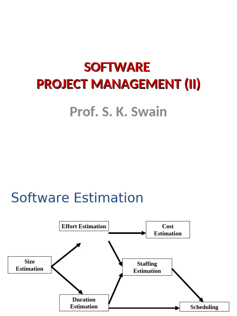 Lect 4 A | PDF | Version Control | Risk