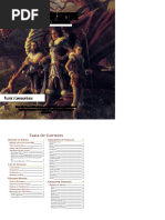 Icewind Dale Expanded Secrets Table | PDF | Forgotten Realms