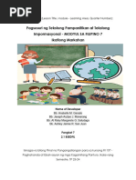 Ang Dapat Mabatid NG Mga Tagalog | PDF