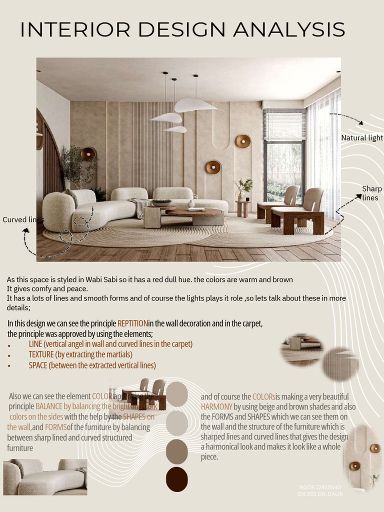 Your Paragraph Text | PDF | Interior Design | Architectural Design