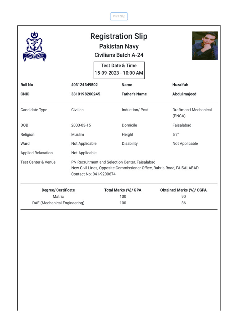 Pakistan Navy - Four Dimension Forces | PDF | Government And Personhood