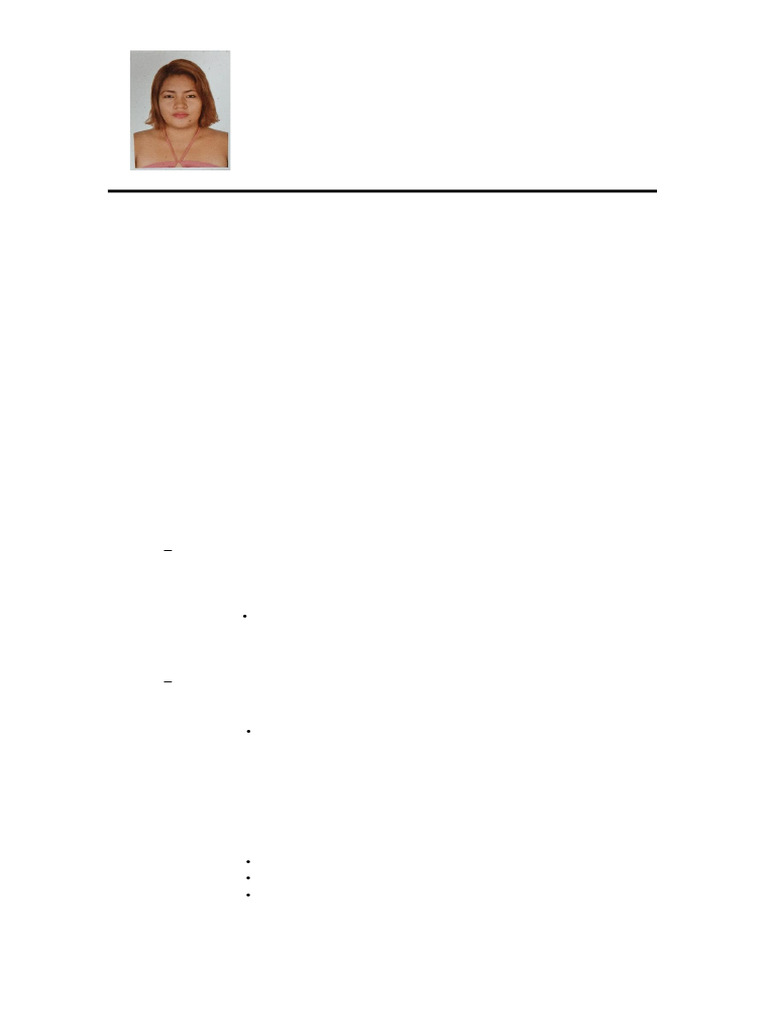 Cv-Sandra Diaz | PDF | Entorno natural | Ciencias de la Tierra