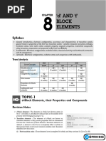 Class 12 Chemistry PPT Chapter 4 the-d-And-f-Block-Elements | PDF | Lanthanide | Transition Metals