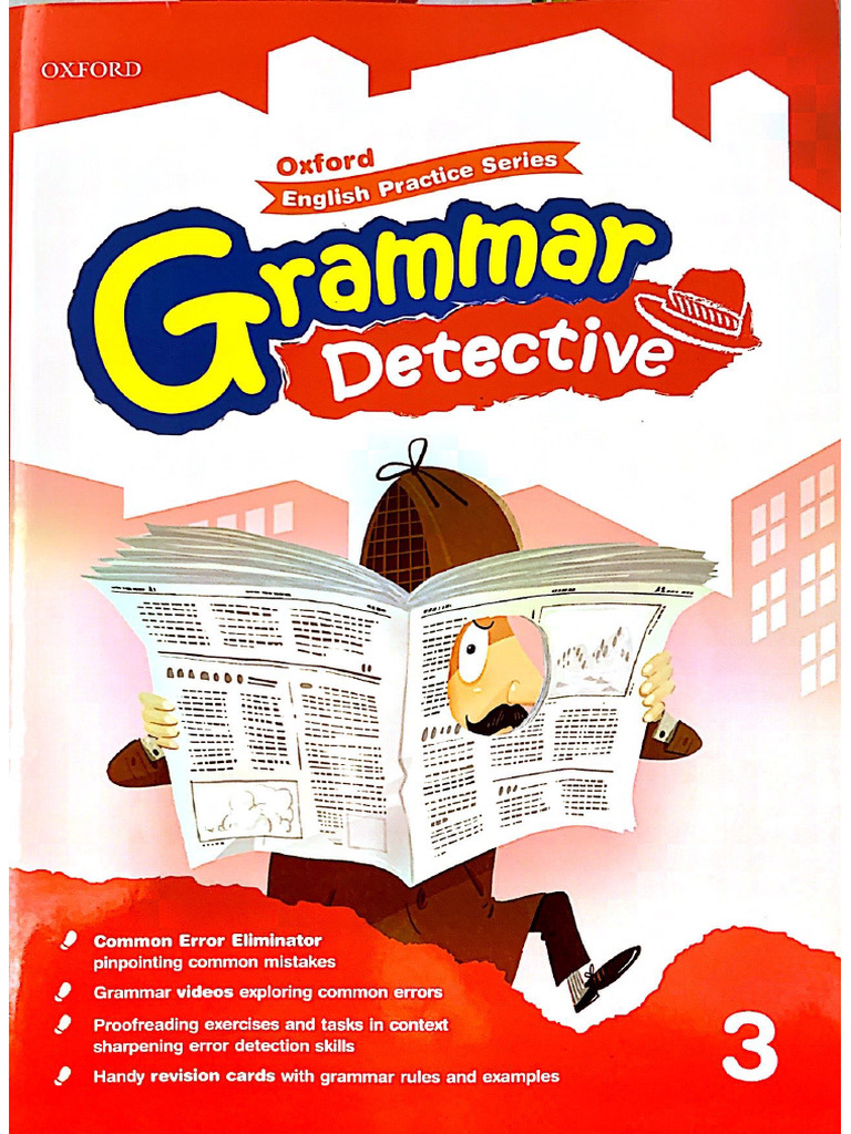 Oxford Grammar Detective 3 | PDF