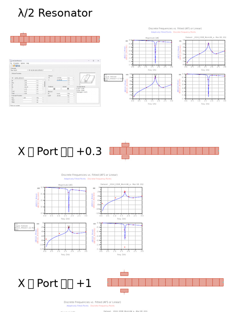 2024 0308 Report | PDF | Filter (Signal Processing) | Acoustics