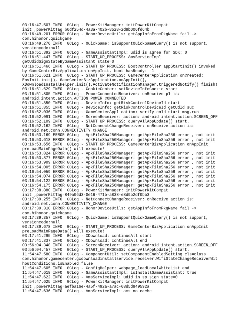 GC 2024 10 21 | PDF | Hypertext Transfer Protocol | Software
