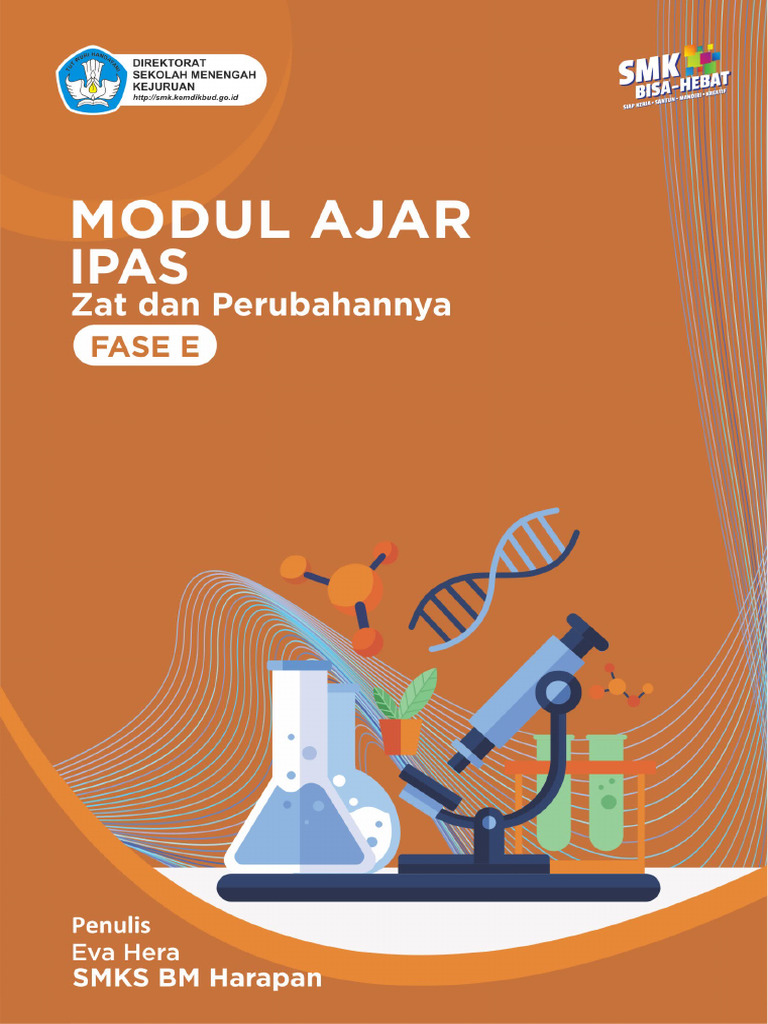 Fix Modul Ajar Projek Ilmu Pengetahuan Alam Dan Sosial | PDF | Karier & Perkembangan ...