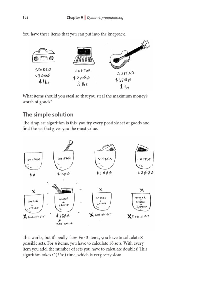 Grokking-Algorithms 3raa Parte | PDF