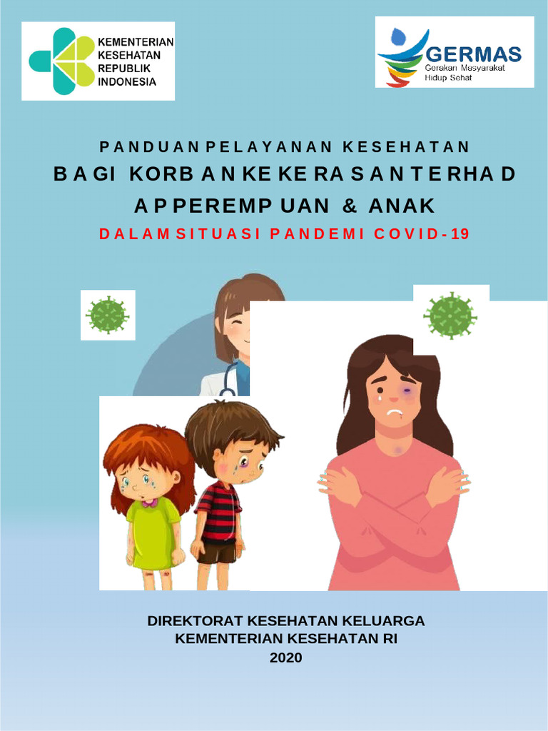 Panduan Pelayanan KtPA Dalam Situasi Covid Ed 30 April 2020 | PDF