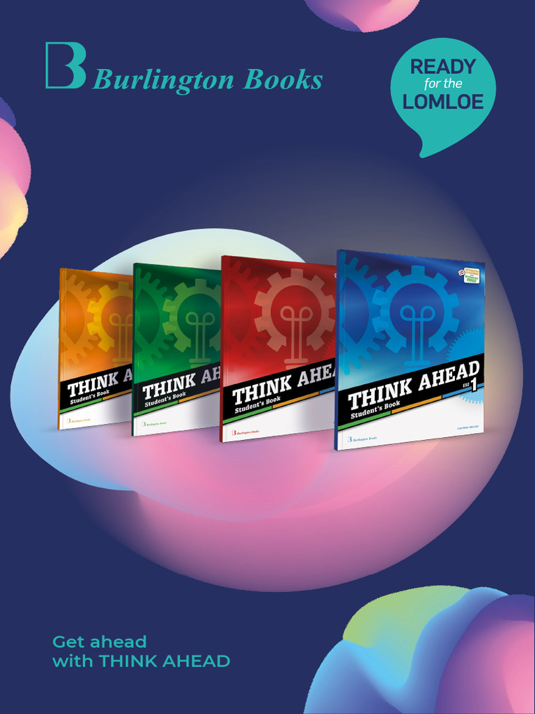 Innovative English Course: Think Ahead | PDF | Learning