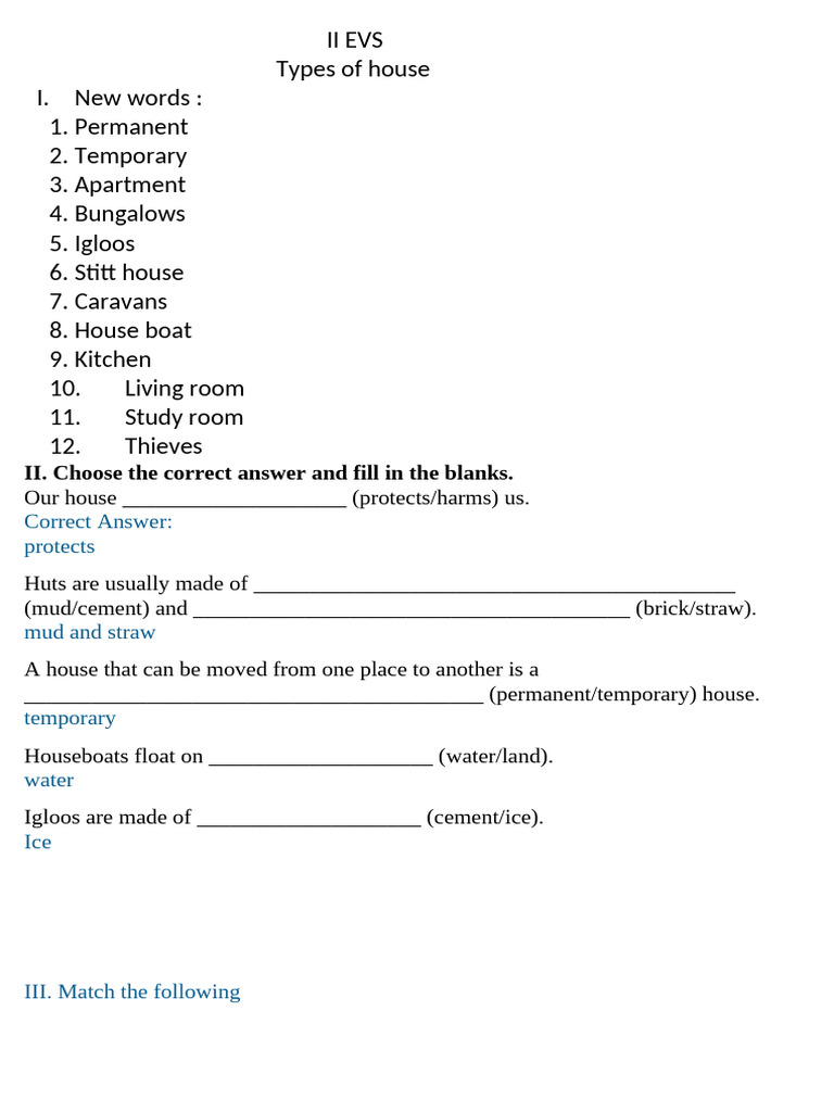 EVS II STD | PDF | Weather | Earth Sciences