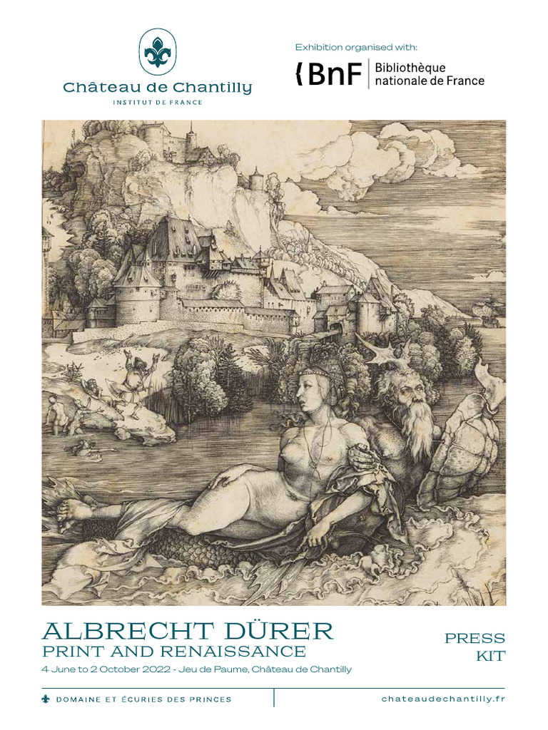 Dossier DP Albrecht Durer Gravure Et Renaissance ANG-light | PDF ...