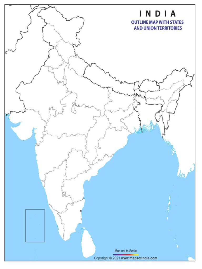 India Map | PDF