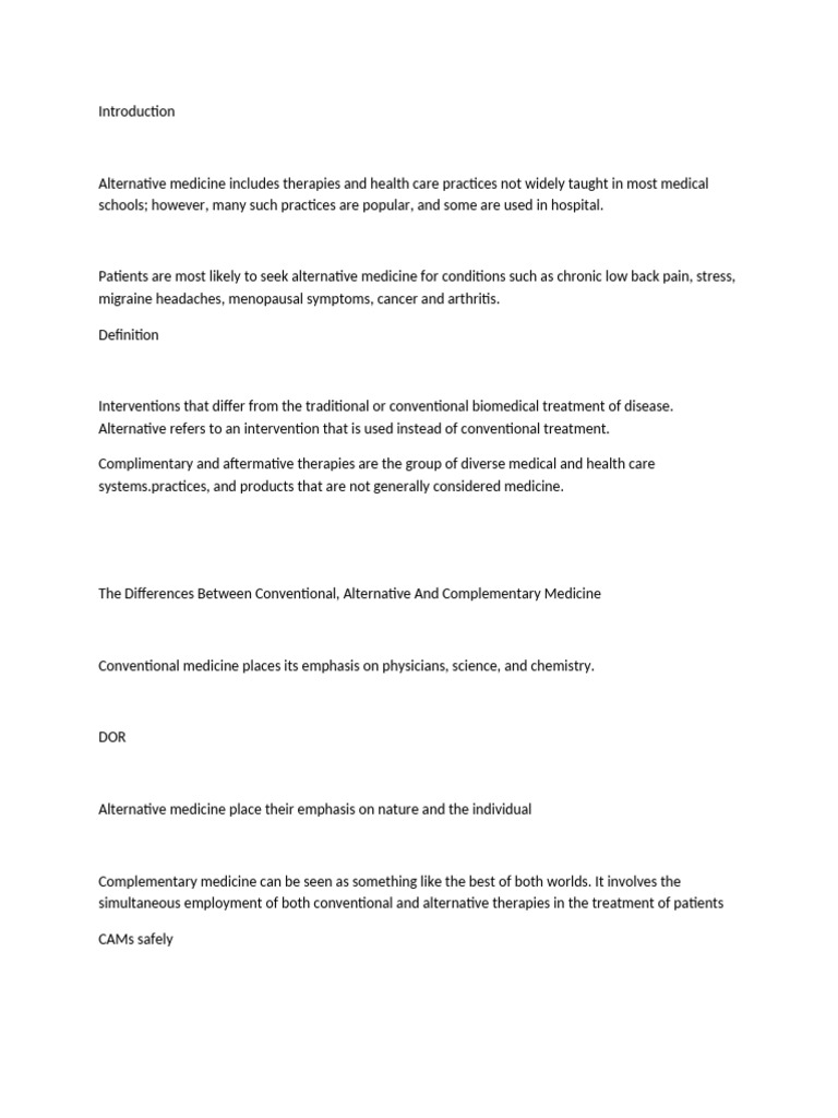 Uses of Merital H Tablet in Alternative Medicine | PDF | Breathing ...