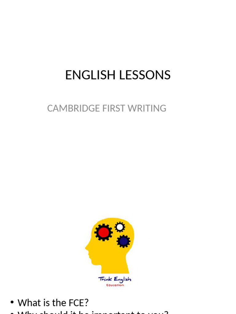 Fce Writing Only Email | PDF | Language Arts & Discipline | Foreign ...