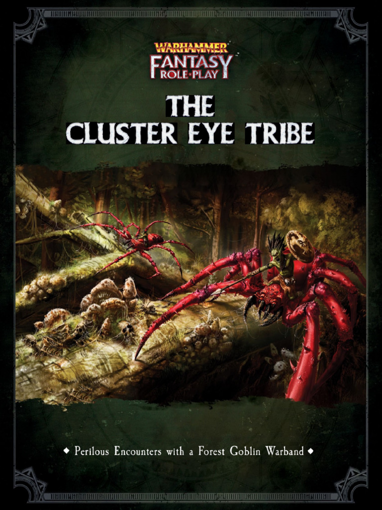 Cluster Eye Tribe | PDF