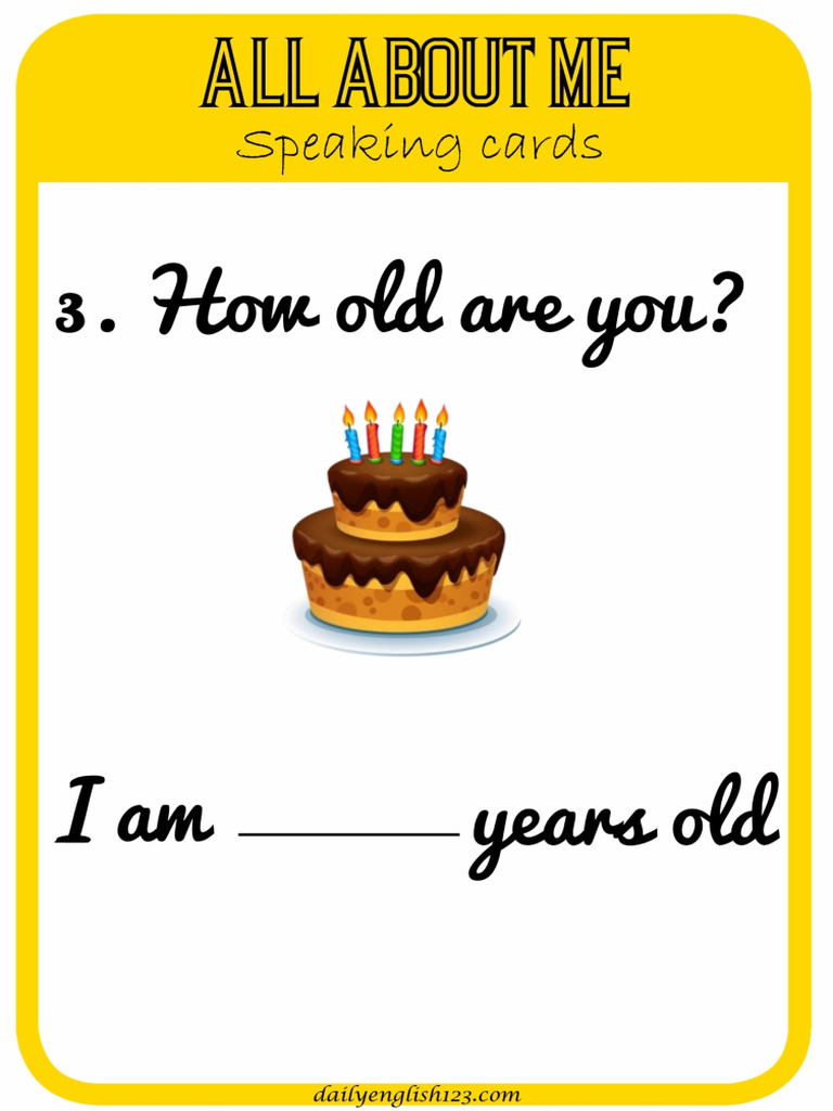 All-about-me-speaking-card_003 | PDF