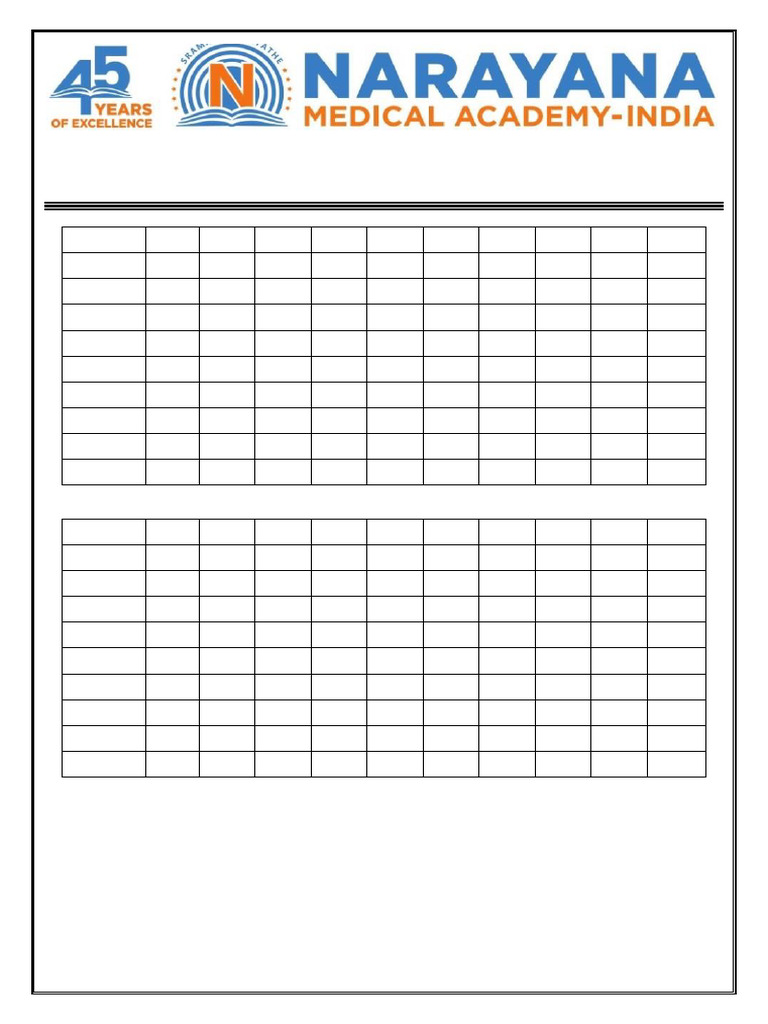 Class Xi Neet Key DT 14-10-2024 | PDF | Standardized Tests | Tests