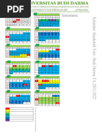 Kalender KB 3 Bulanan | PDF | Kekerasan