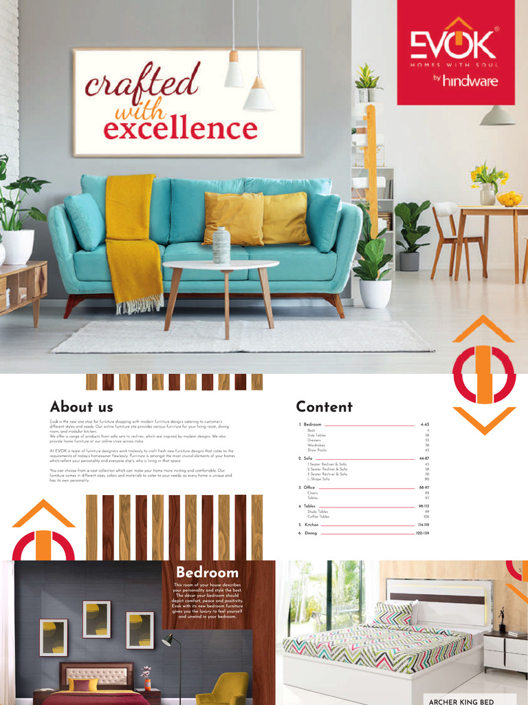 Evok Catalogue | PDF