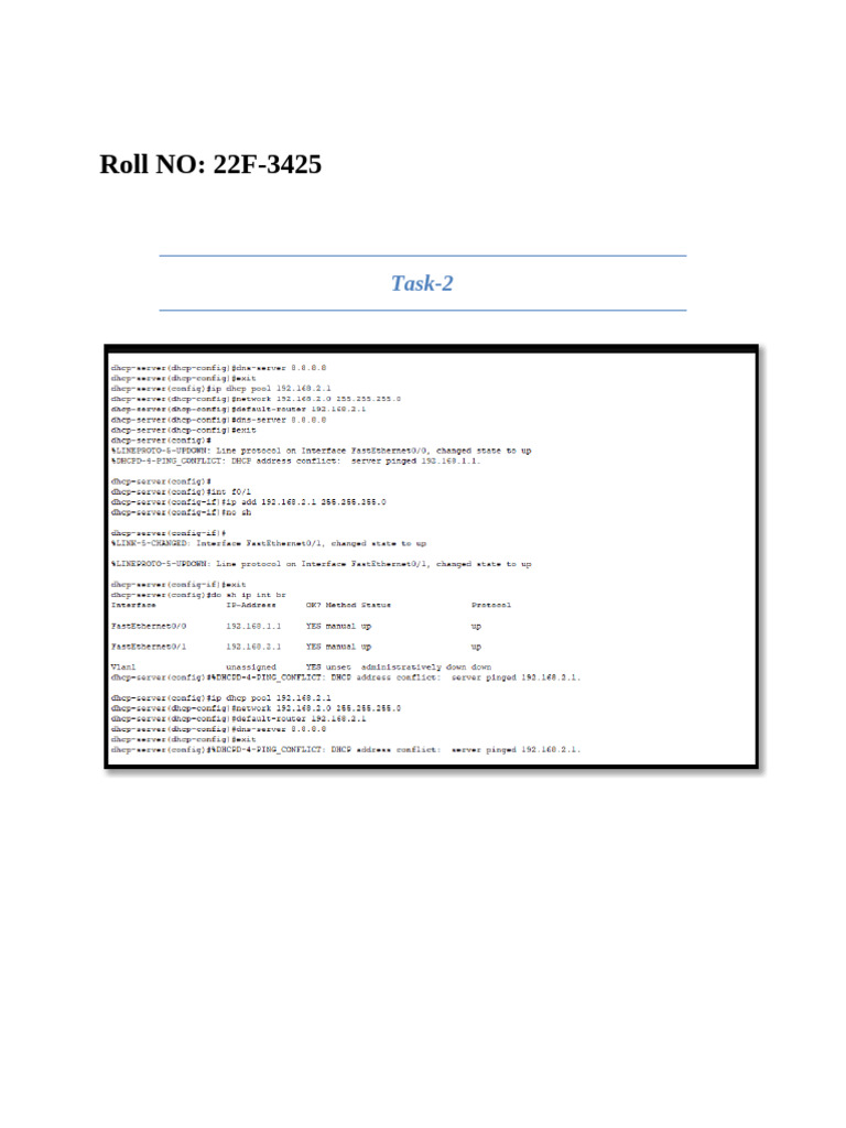22F-3425 CN Lab-10 | PDF