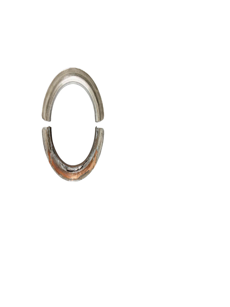 Thrust Bearing Failure Causes | PDF | Bearing (Mechanical) | Grinding ...