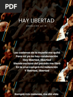 Hay Libertad Letra | PDF