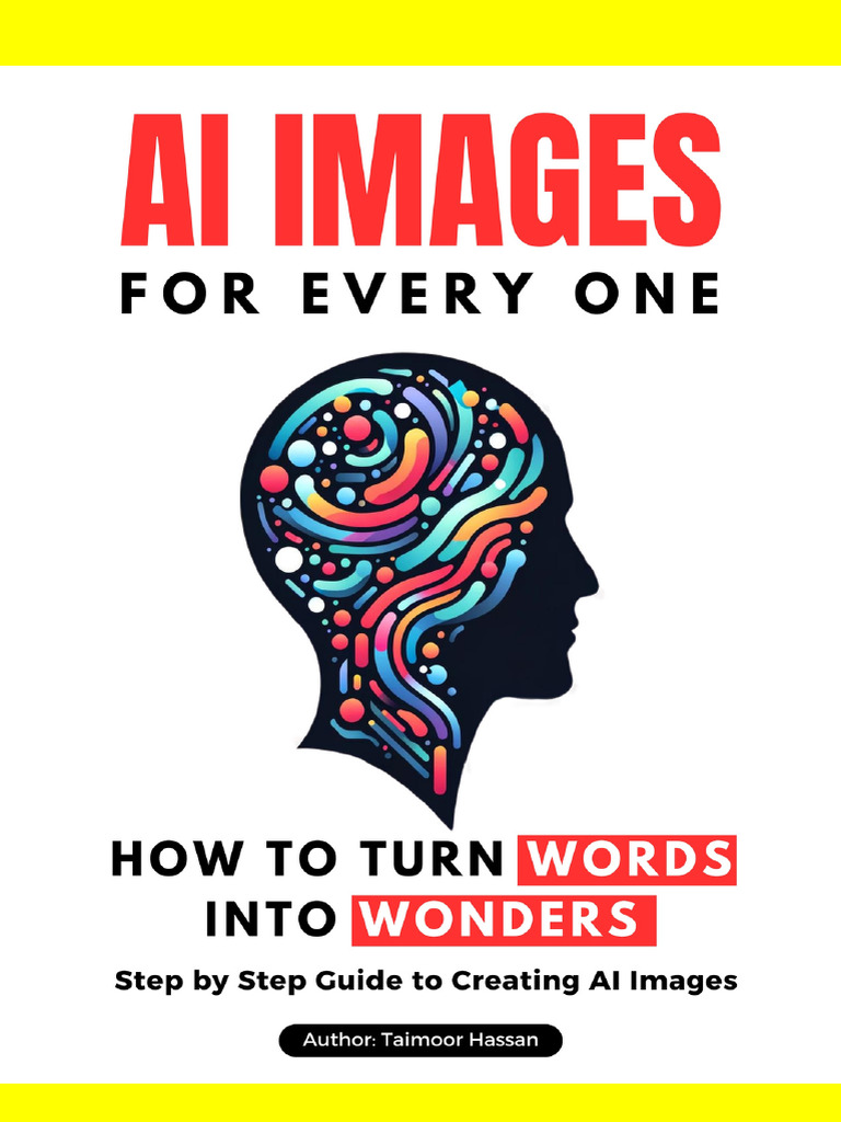 AI Images For Every One Ebook | PDF | Logos | Artificial Intelligence